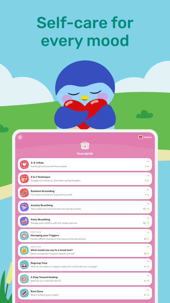 Finch: Self-Care Pet 3.67.1 APK Download by Finch Care Public Benefit ...