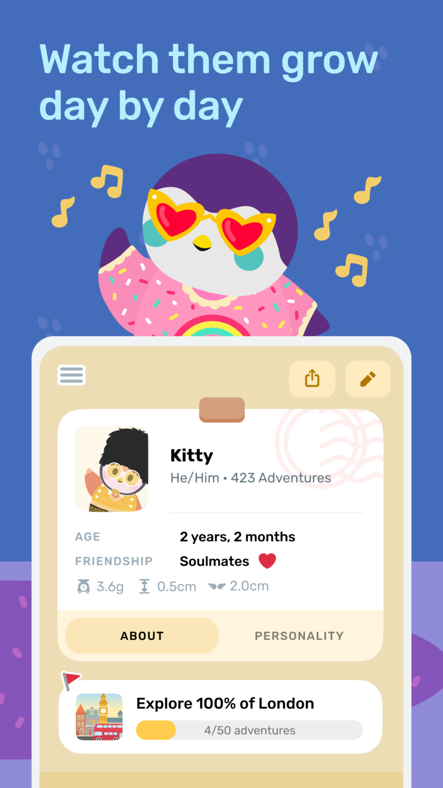 Finch: Self-Care Pet 3.73.108 APK Download by Finch Care Public Benefit ...