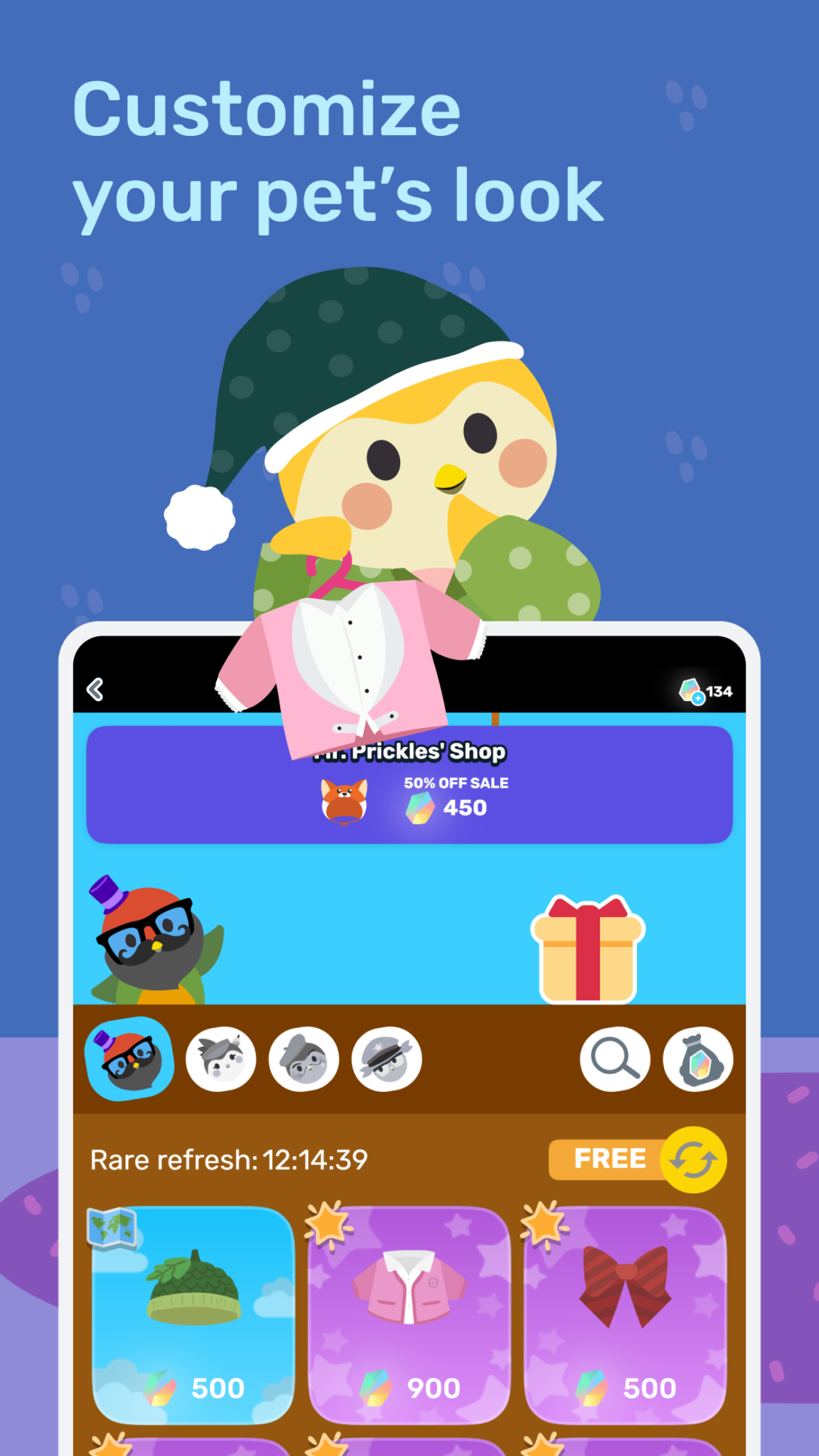 Finch: Self-Care Pet 3.73.95 APK Download by Finch Care Public Benefit ...