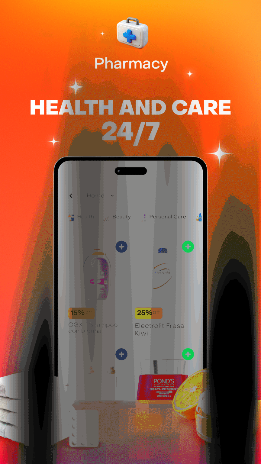 Download Rappi: Food Delivery, Grocery APKs for Android - APKMirror