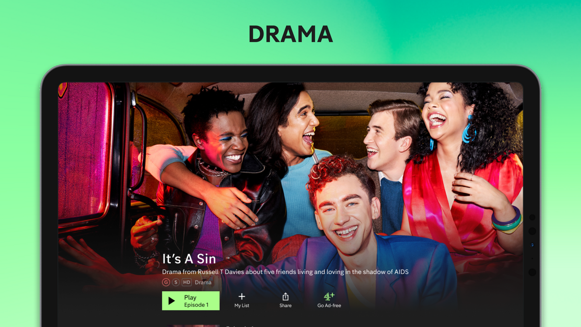 Channel 4 (Android TV) 1.0.1 APK Download by Channel 4 Television ...
