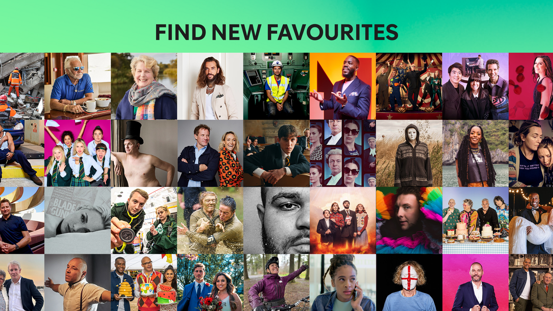 Channel 4 (Android TV) 1.0.1 APK Download by Channel 4 Television ...