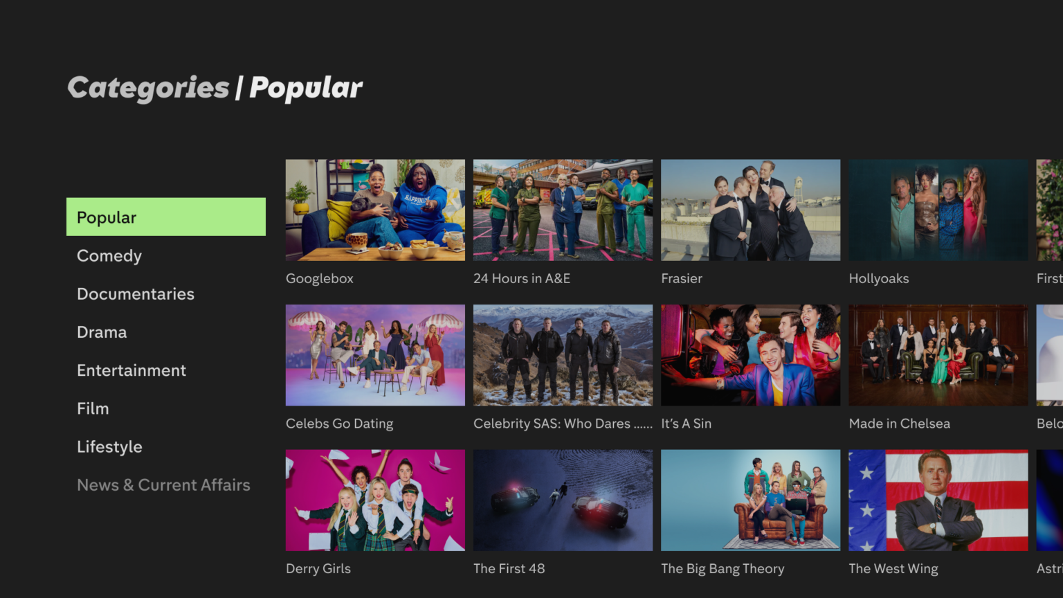 Channel 4 9.7.8 APK Download by Channel 4 Television Corporation ...