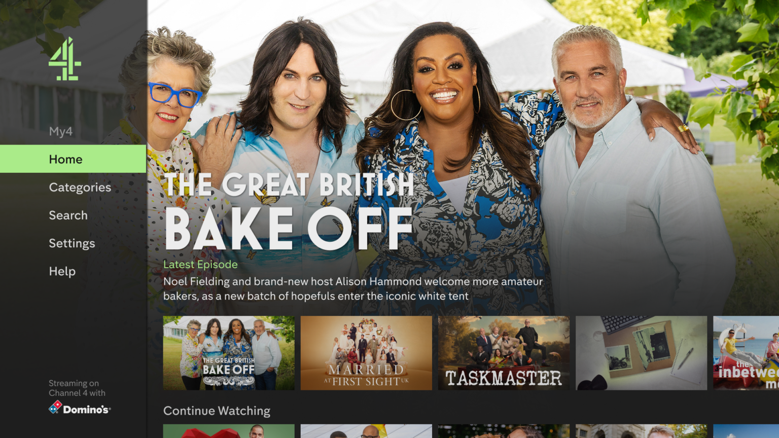 Channel 4 9.8.1 APK Download by Channel 4 Television Corporation - APKMirror