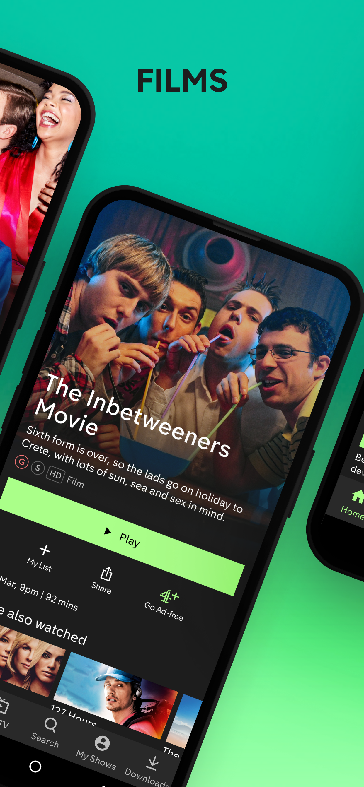 Channel 4 (Android TV) 1.0.1 APK Download by Channel 4 Television ...