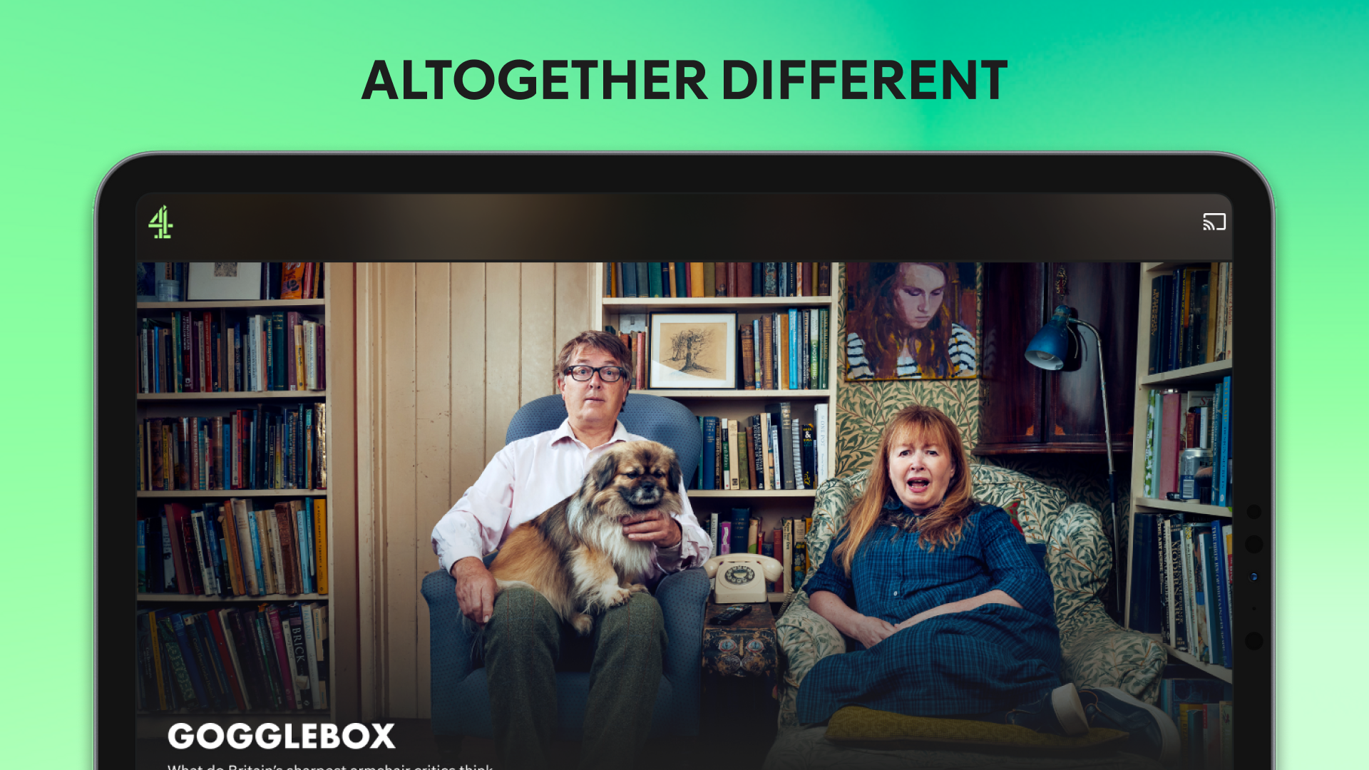 Channel 4 9.8.1 APK Download by Channel 4 Television Corporation ...