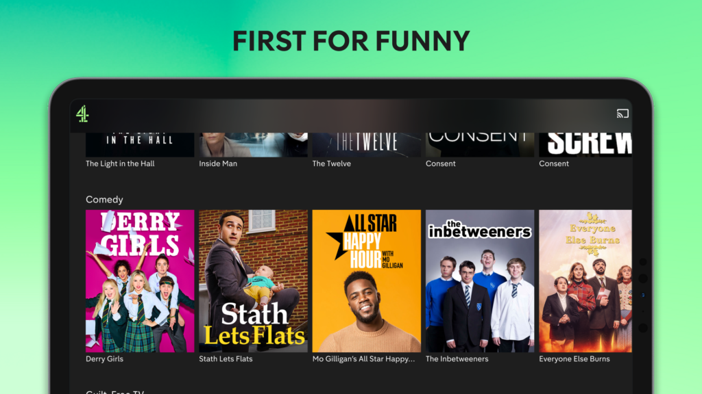 Channel 4 9.8.1 APK Download by Channel 4 Television Corporation ...