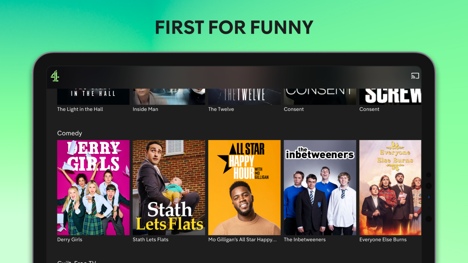 Channel 4 9.7.8 APK Download by Channel 4 Television Corporation ...