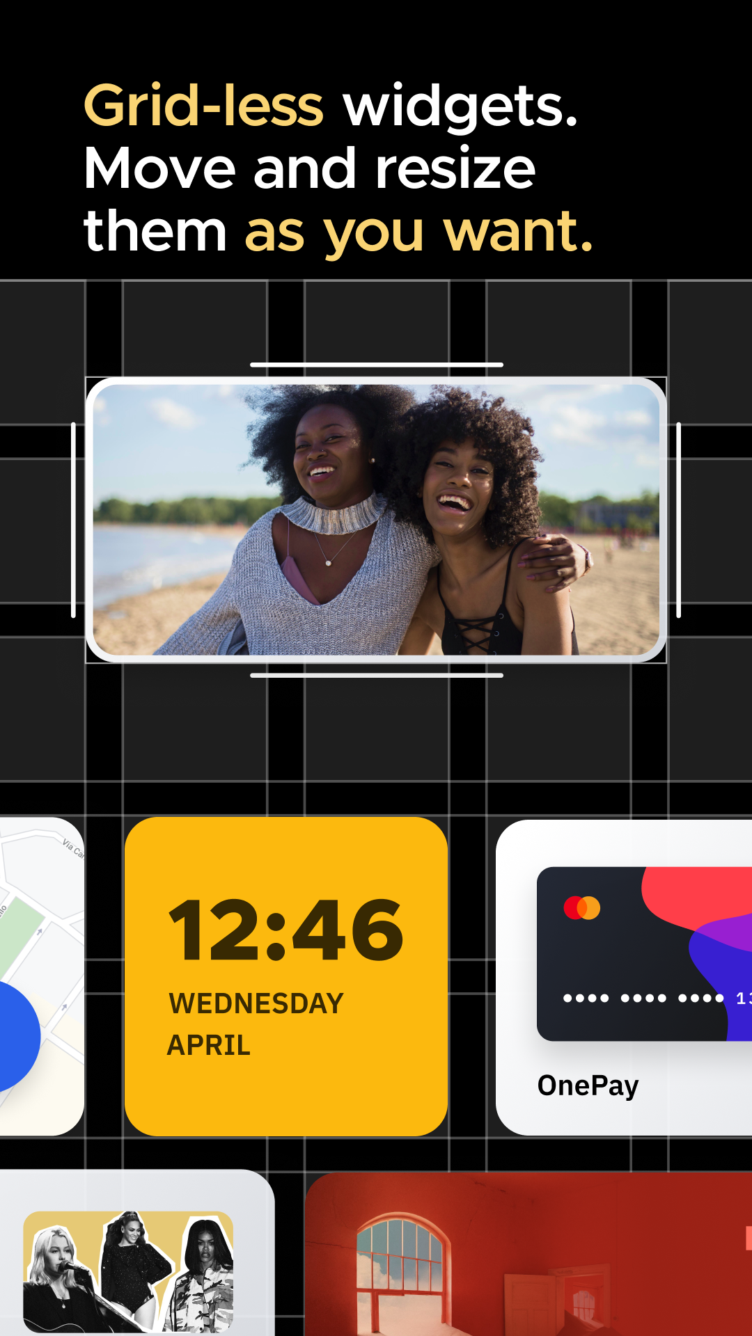 Smart Launcher 6 ‧ Home Screen 6.5 build 037 (nodpi) (Android 7.0+) APK ...
