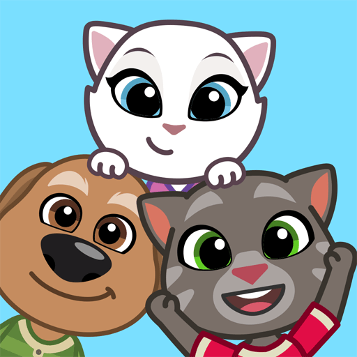 Download Talking Tom & Friends: World APKs for Android - APKMirror
