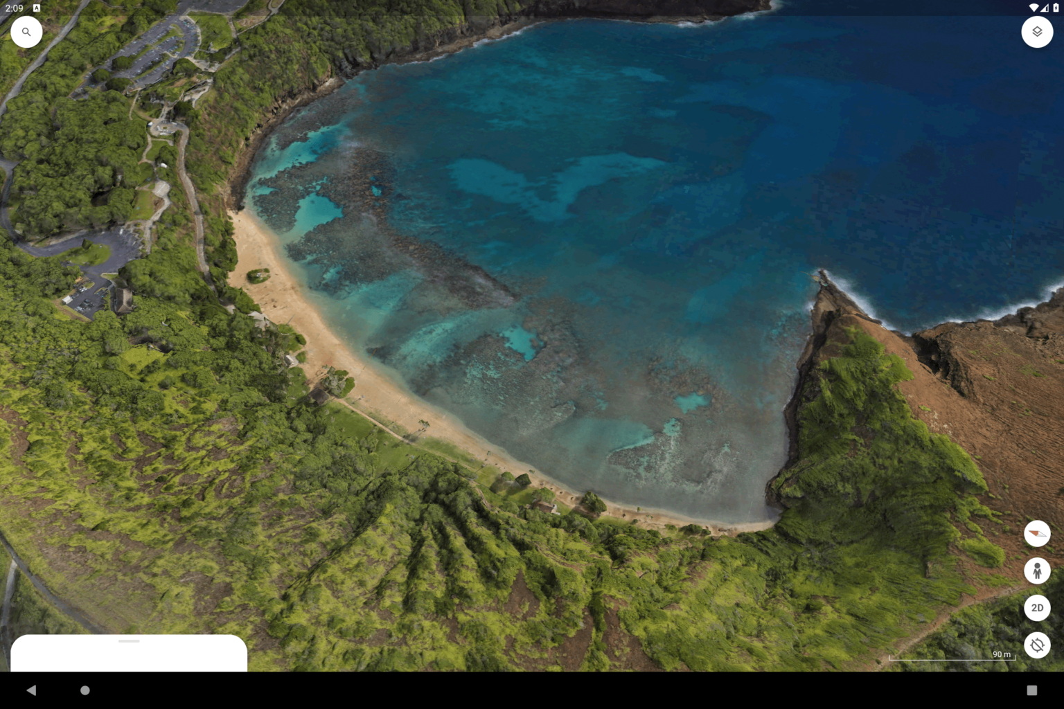 Google Earth 10.73.0.2 (x86_64) (nodpi) (Android 5.0+) APK Download by ...