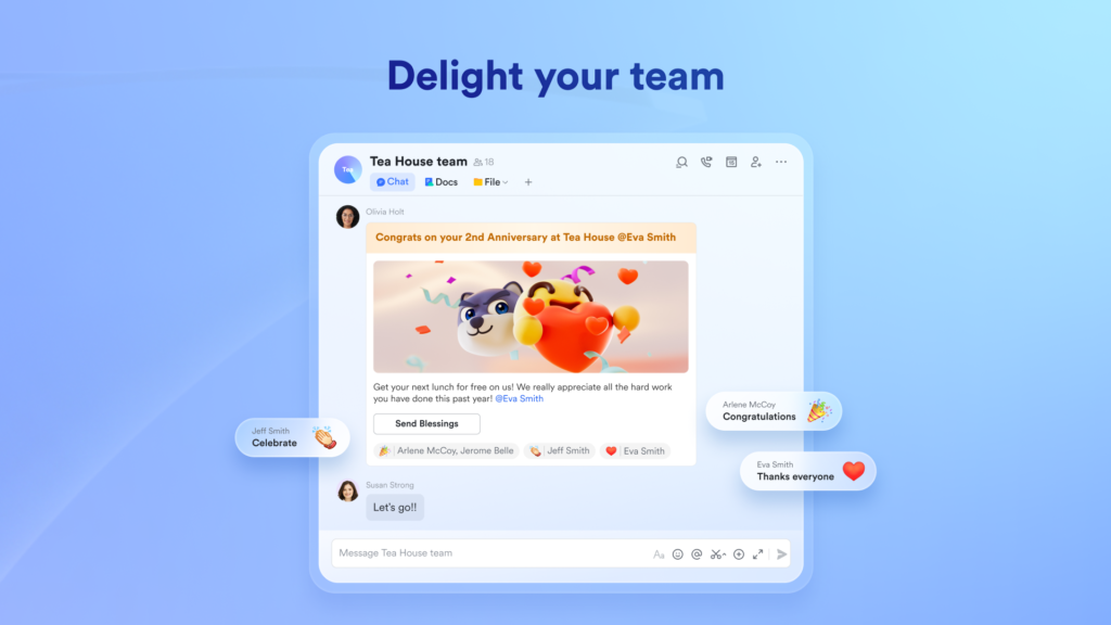 Lark - Team Collaboration 7.48.9 APK Download by LARK TECHNOLOGIES PTE. LTD. - APKMirror