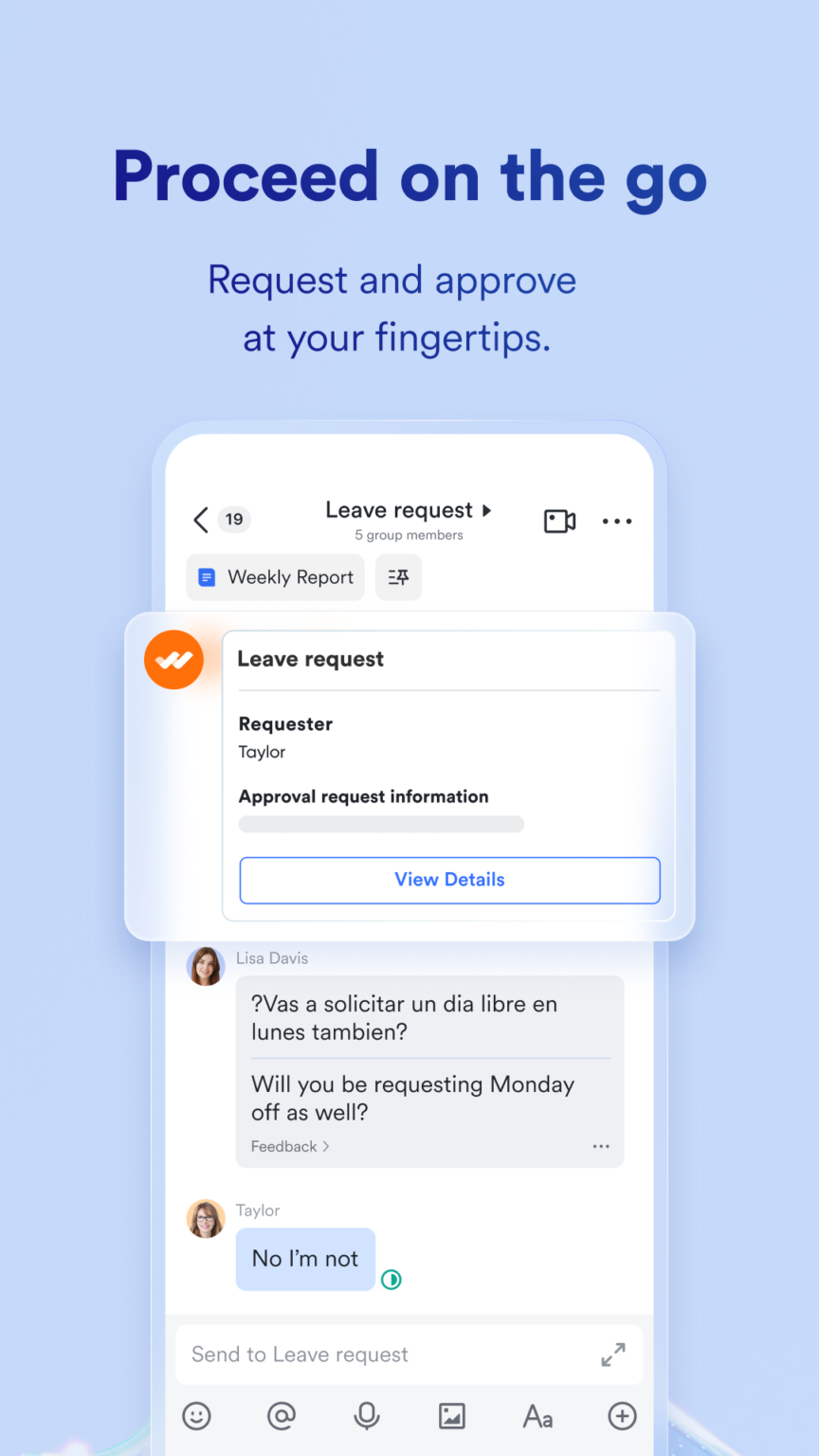Lark - Team Collaboration 7.48.9 APK Download by LARK TECHNOLOGIES PTE. LTD. - APKMirror