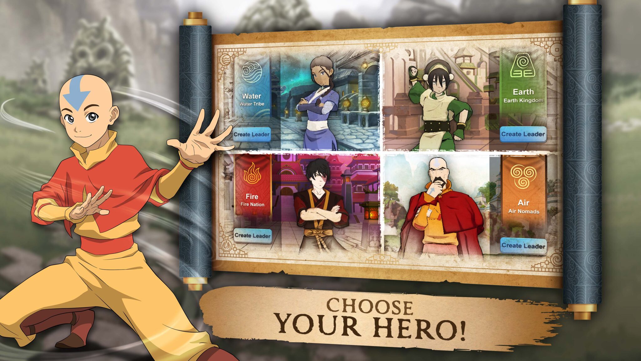 Download Avatar: Realms Collide APKs for Android - APKMirror