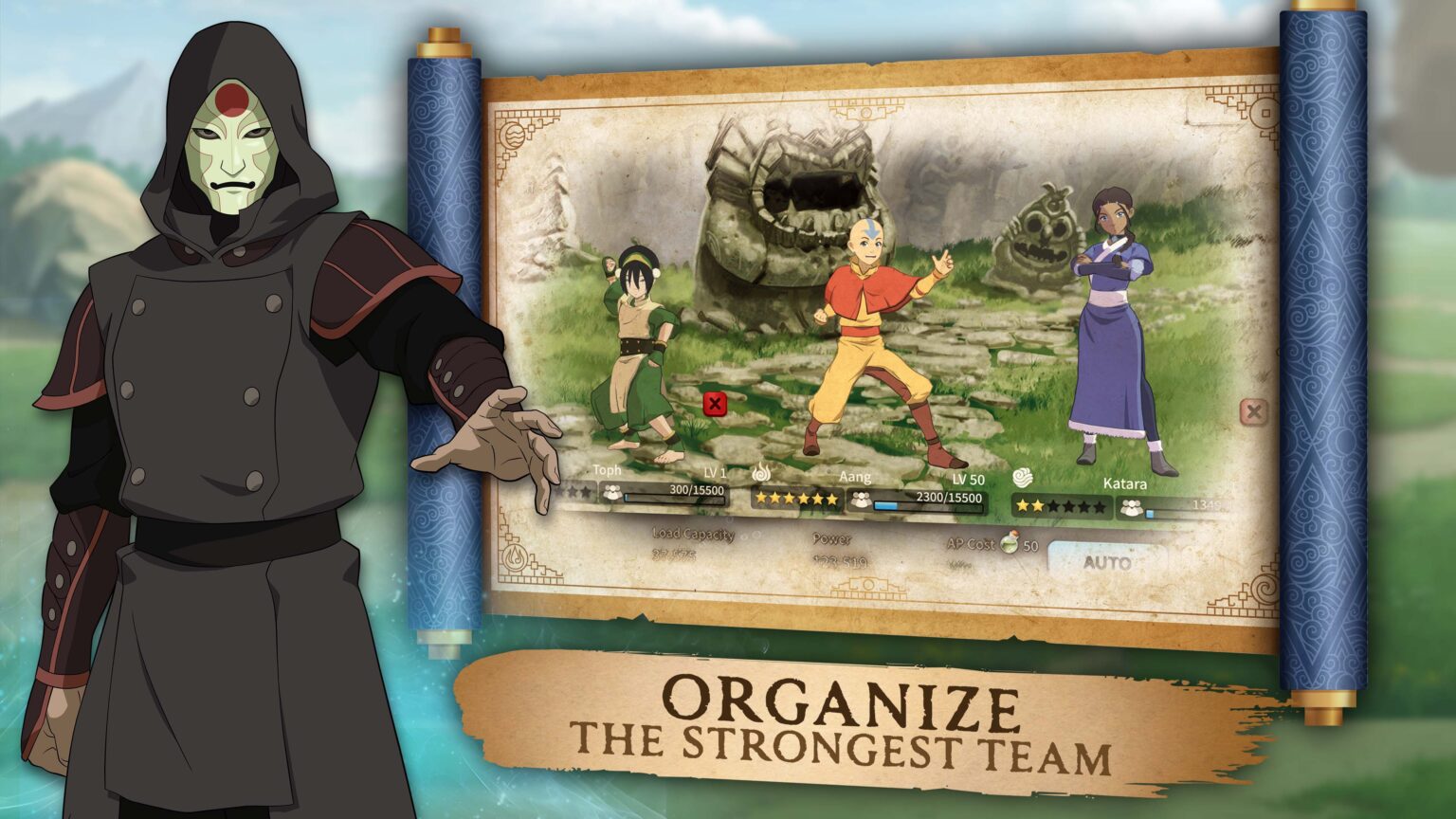 Download Avatar: Realms Collide APKs for Android - APKMirror