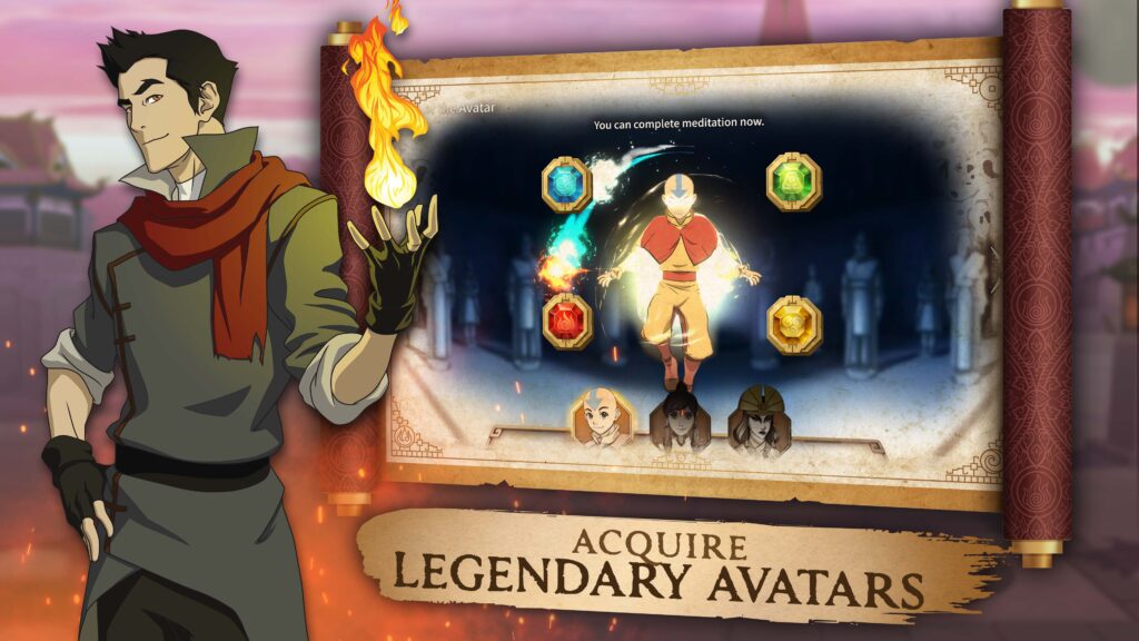Download Avatar: Realms Collide APKs for Android - APKMirror