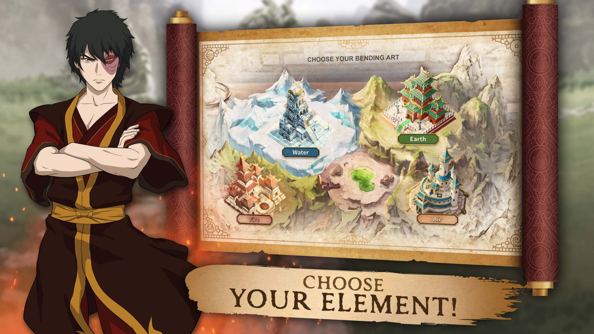 Download Avatar: Realms Collide APKs for Android - APKMirror