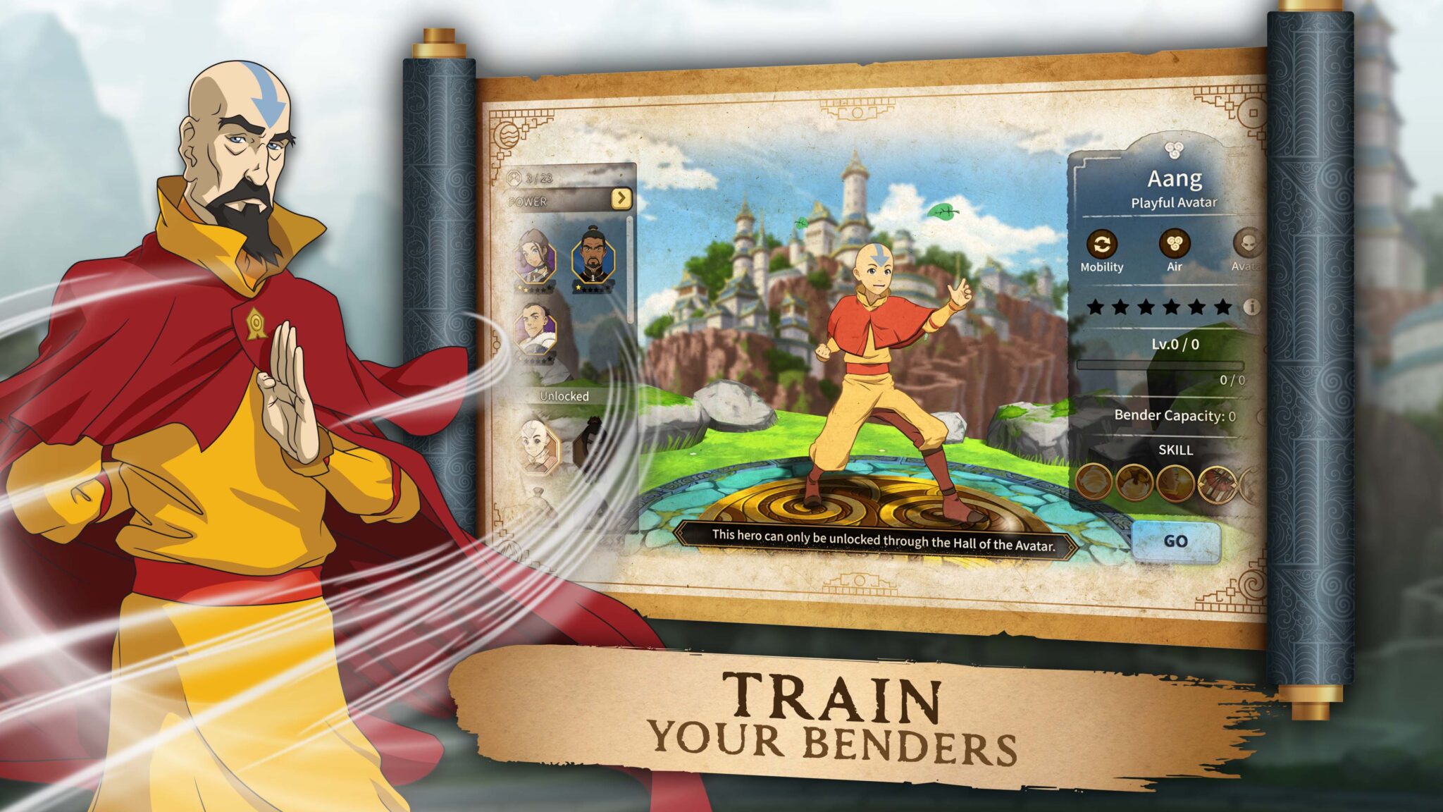Download Avatar: Realms Collide APKs for Android - APKMirror