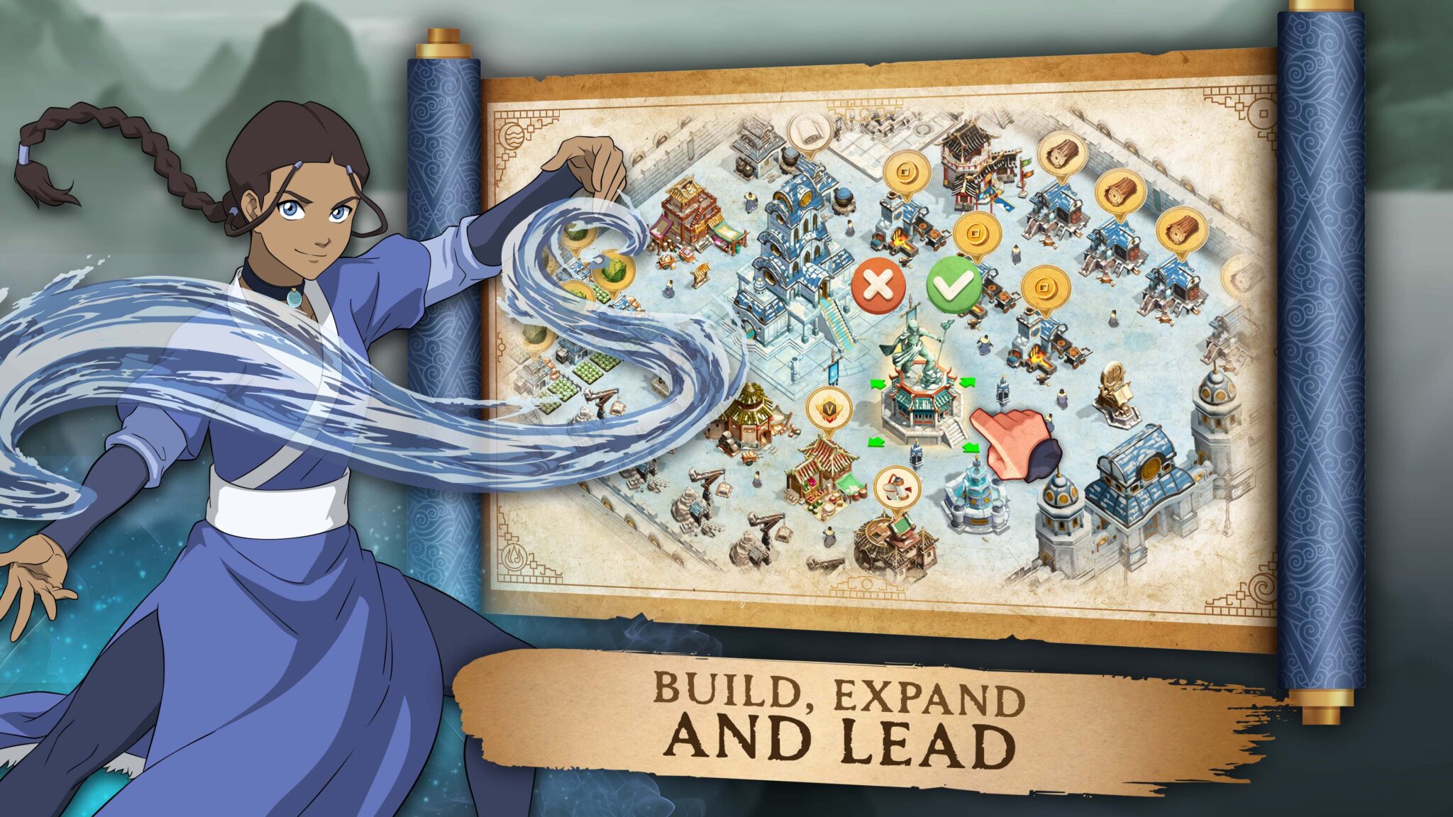 Download Avatar: Realms Collide APKs for Android - APKMirror