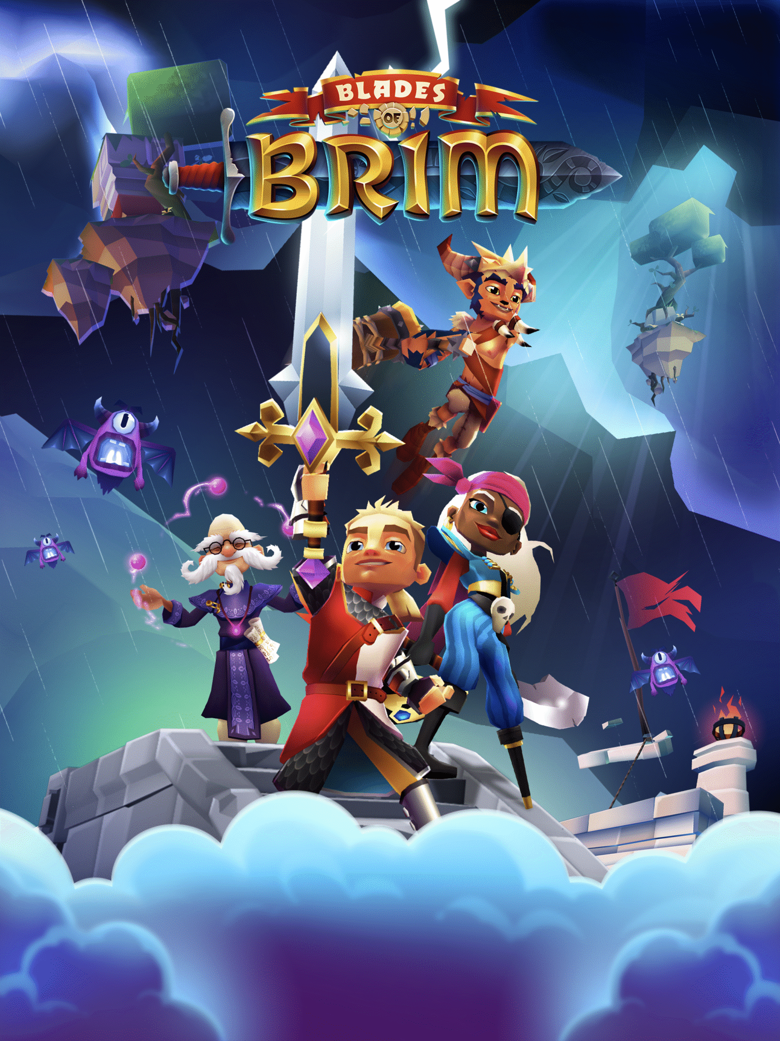 Blades of Brim 2.22.14 APK Download by SYBO Games - APKMirror