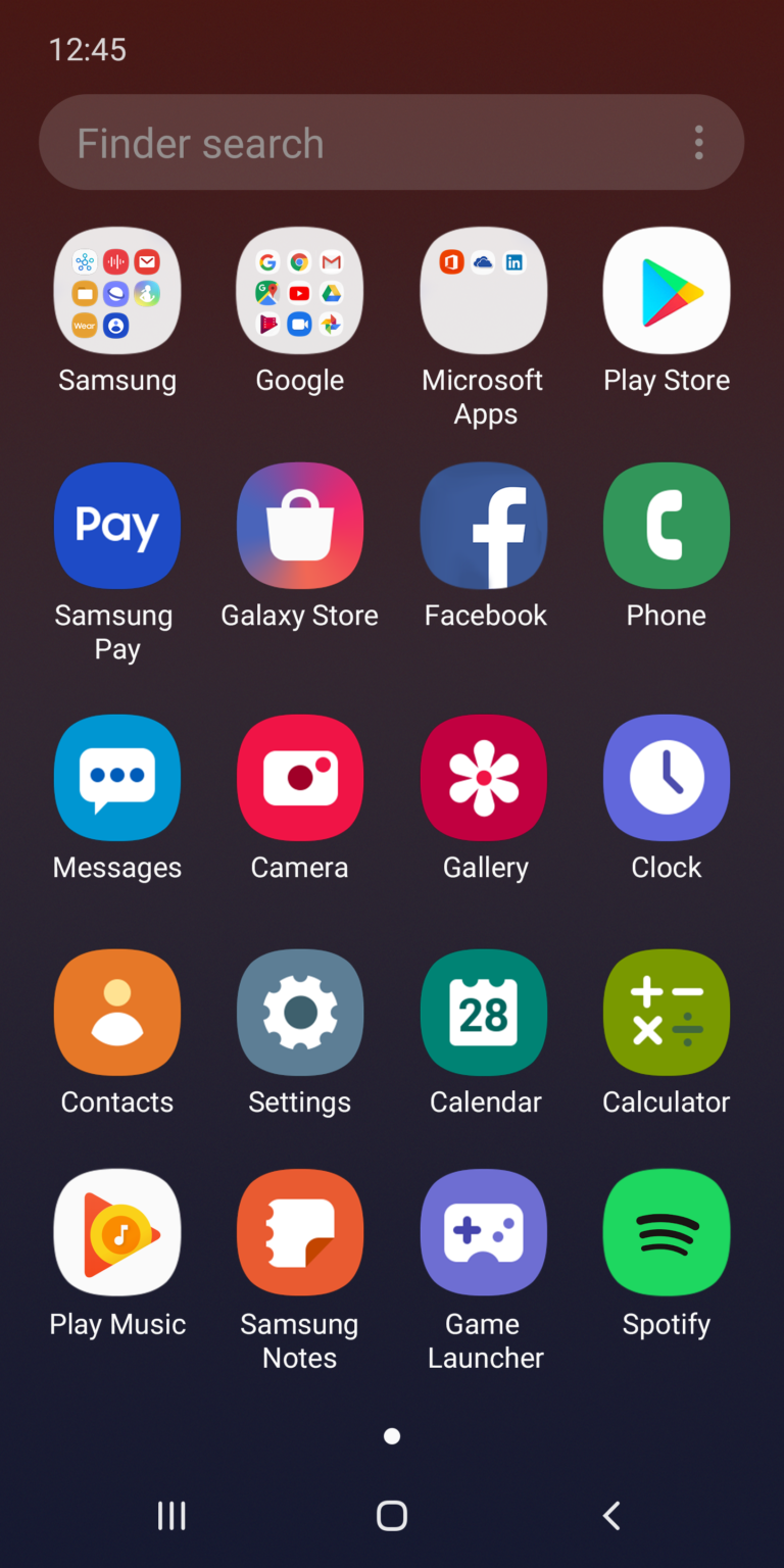 Download Samsung One UI Home APKs for Android - APKMirror