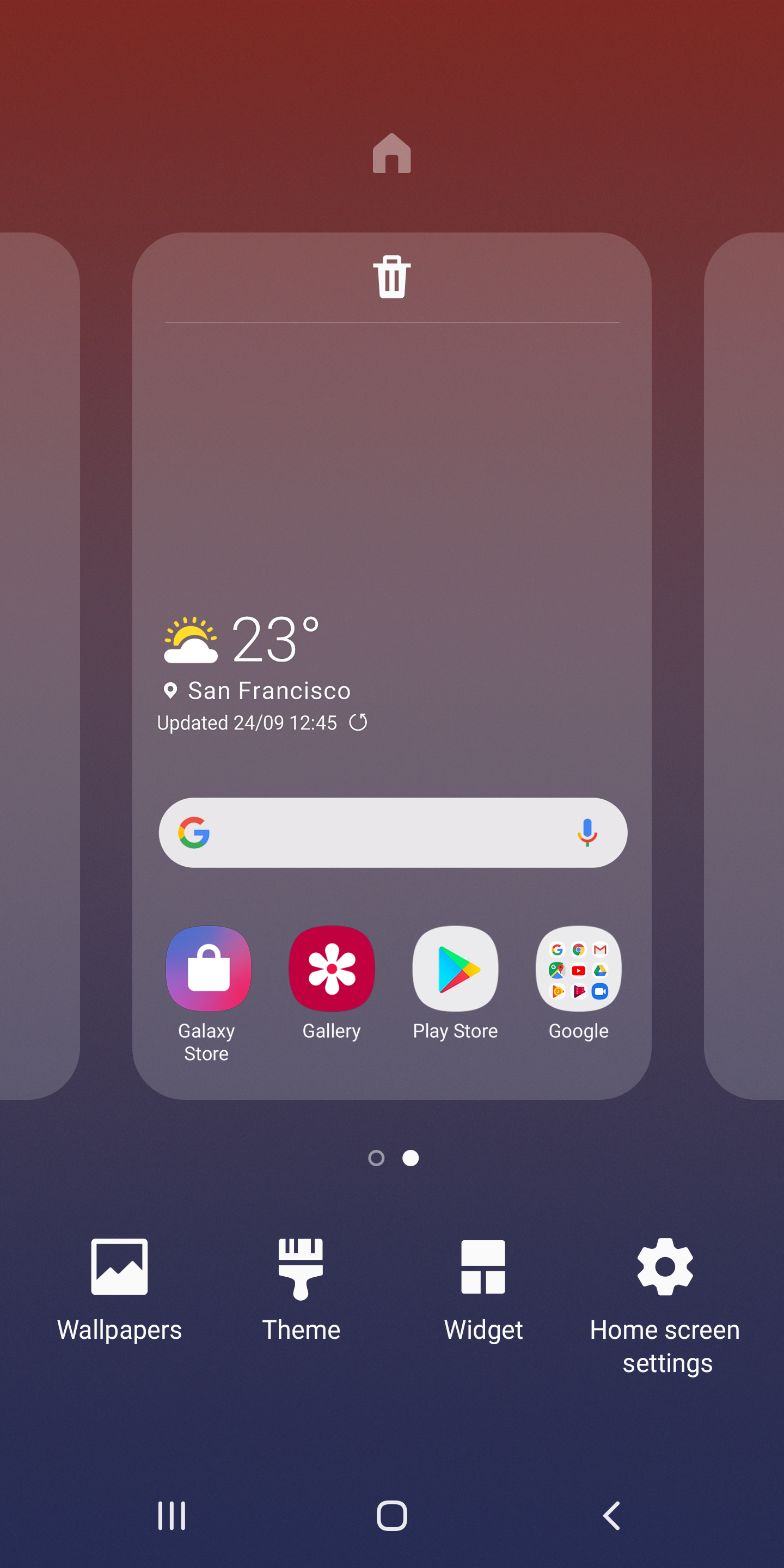 Samsung One UI Home 17.0.01.3 (arm64-v8a + arm-v7a) (Android 15+) APK ...