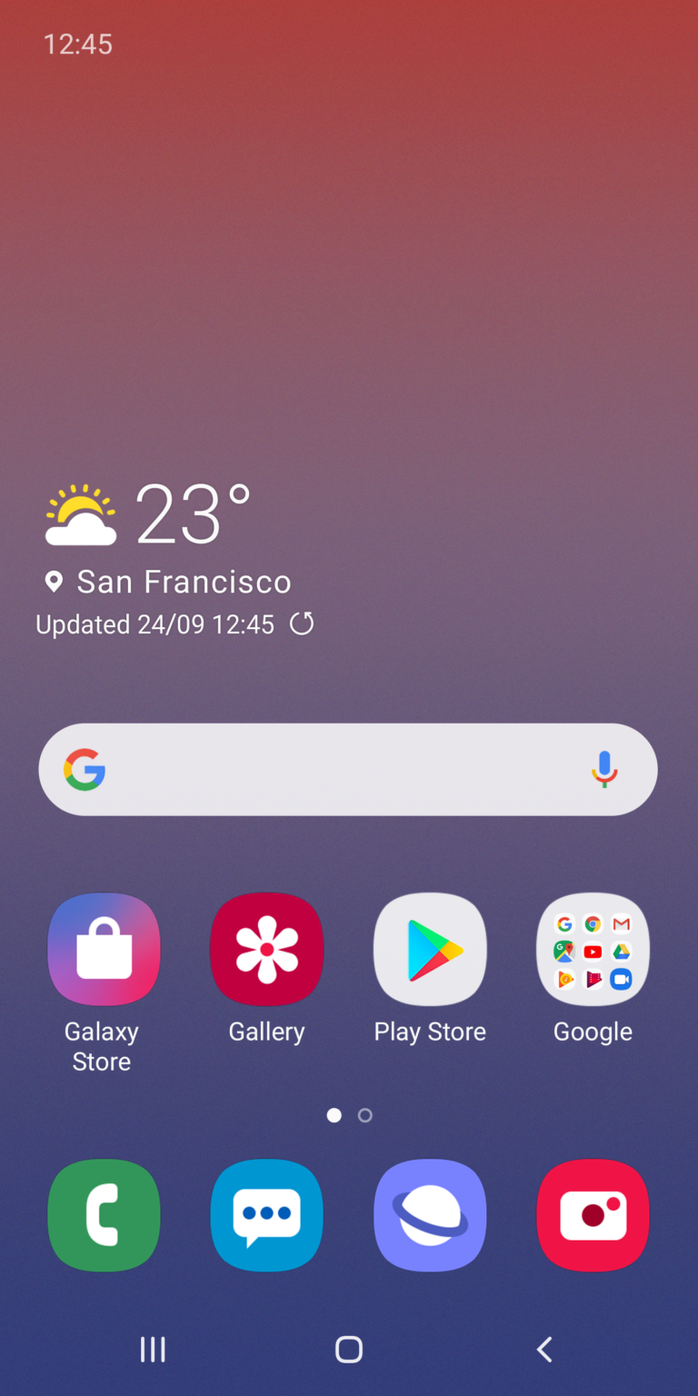 Download Samsung One UI Home APKs for Android - APKMirror