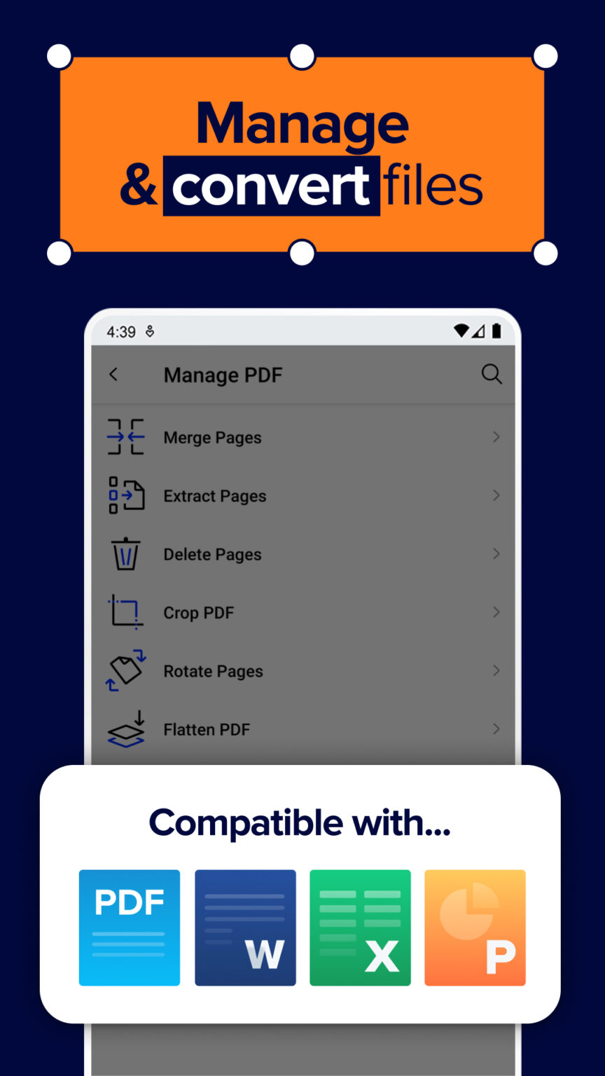 PDF Editor & Reader | Xodo 10.9.2 APK Download by Apryse Software Inc. - APKMirror