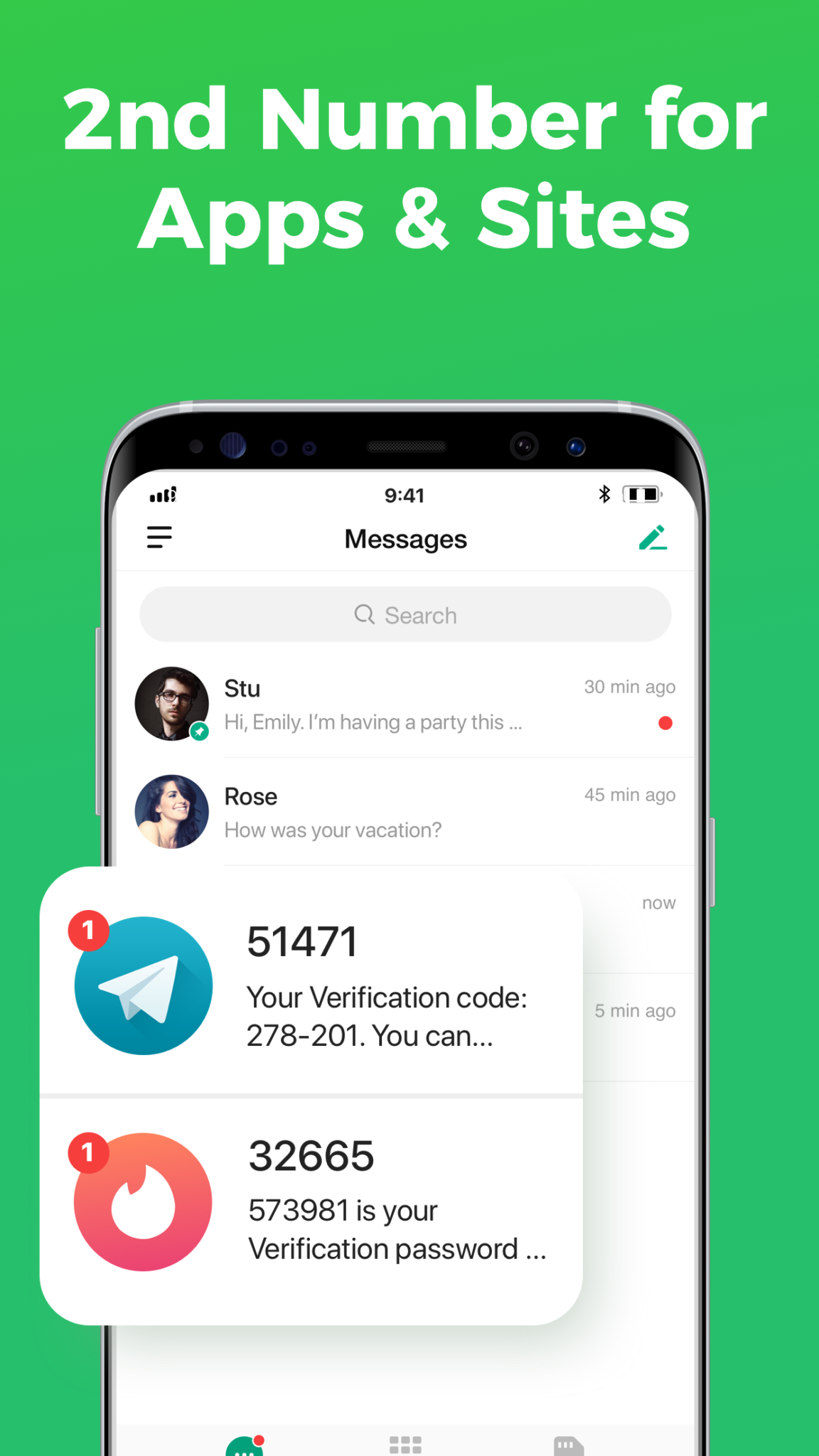 Download 2nd Line - Second Phone Number APKs for Android - APKMirror