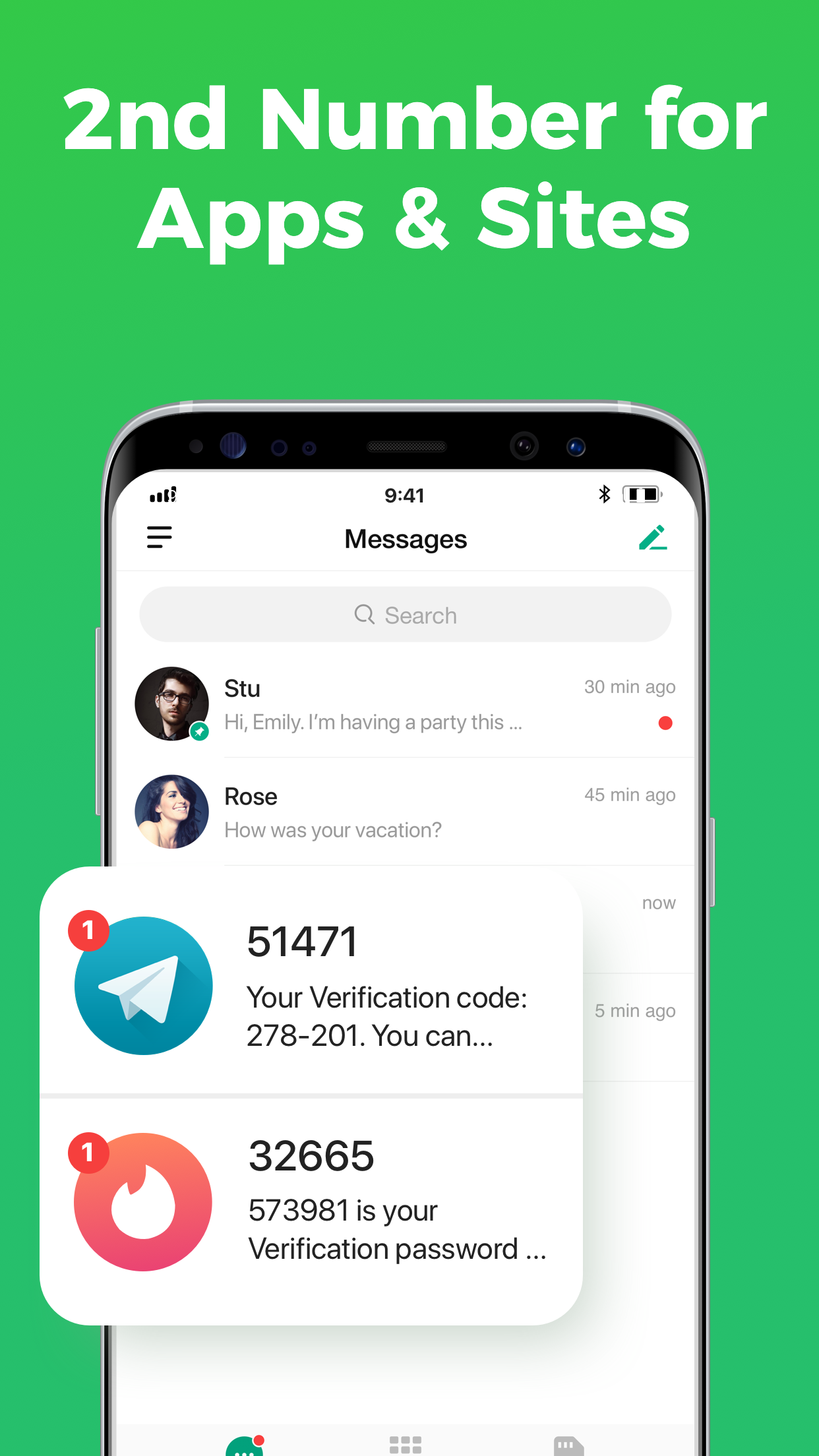 Download 2nd Line - Second Phone Number APKs for Android - APKMirror