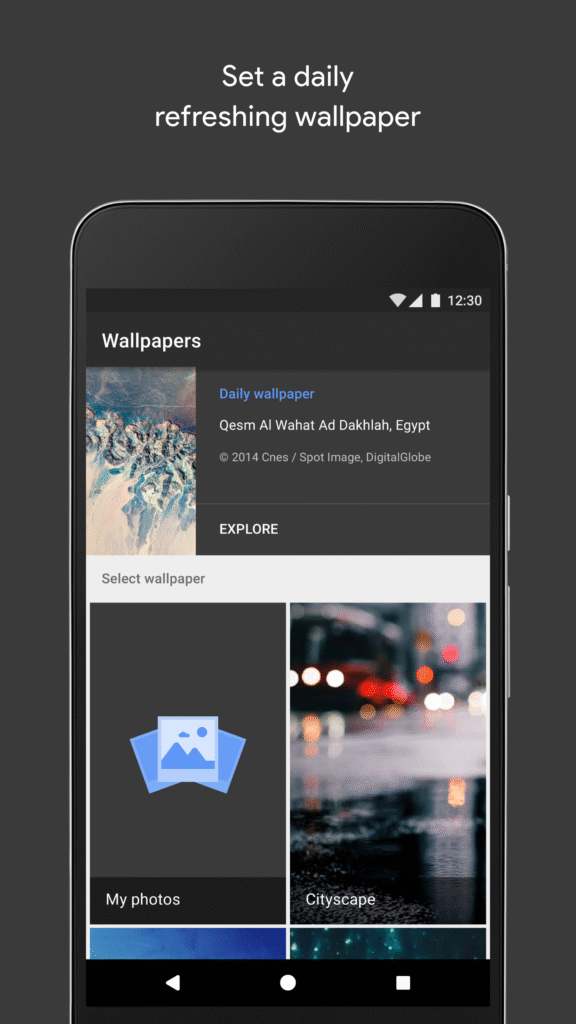 Google Wallpapers 15 APK Download by Google LLC - APKMirror