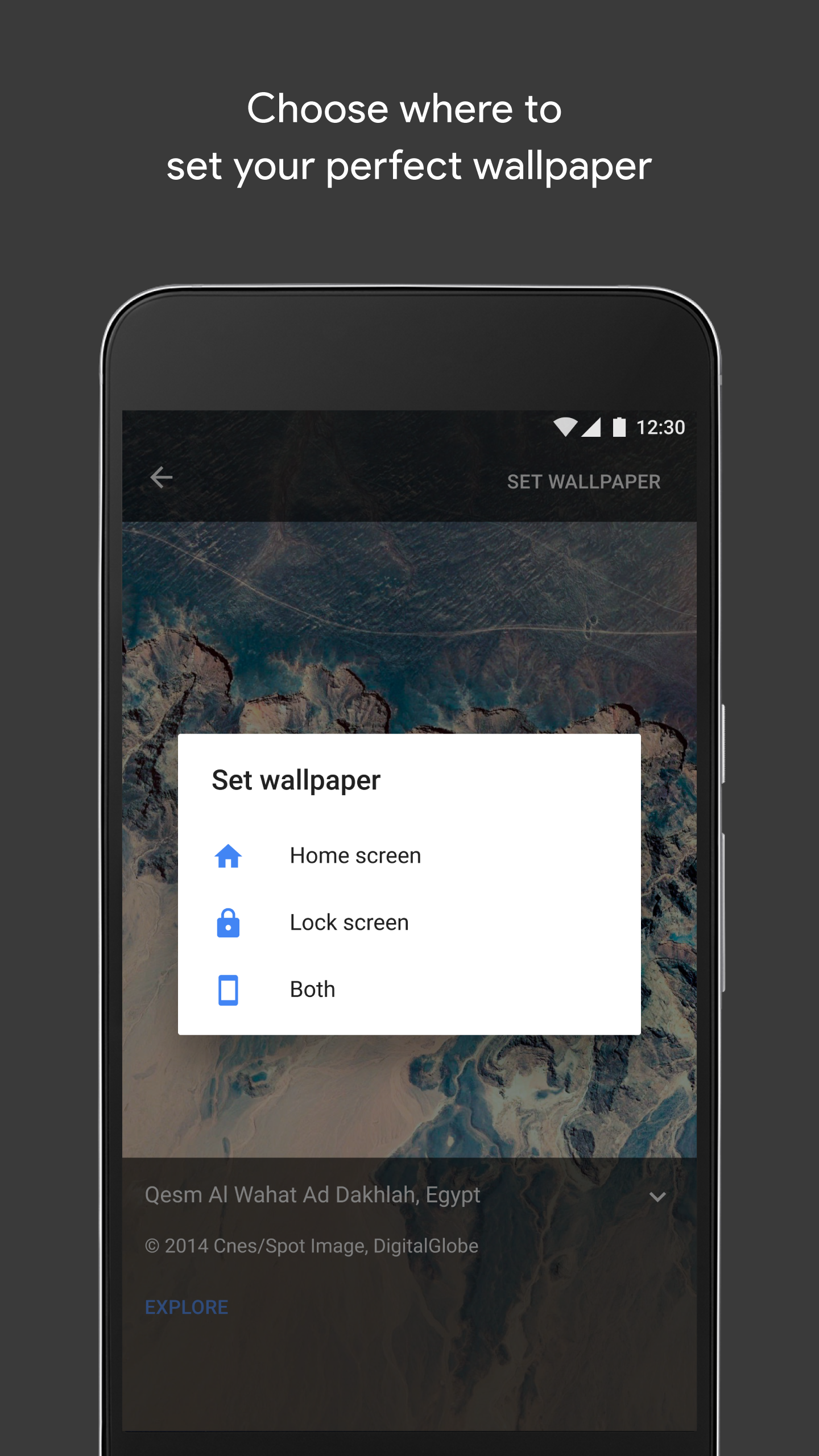 Google Wallpapers 15 APK Download by Google LLC - APKMirror