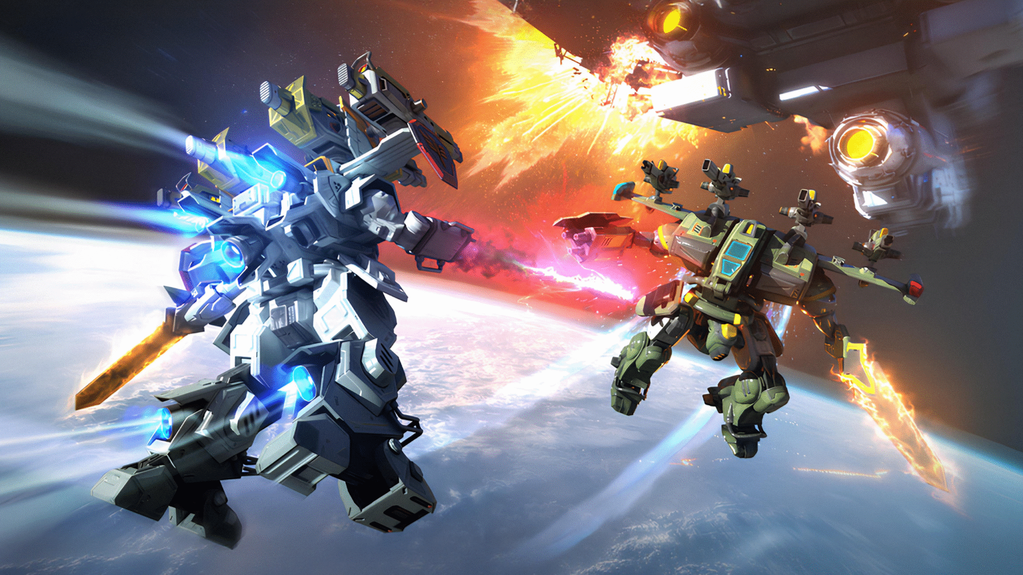 War Robots Multiplayer Battles 10.7.0 APK Download by MY.GAMES HOLDINGS ...