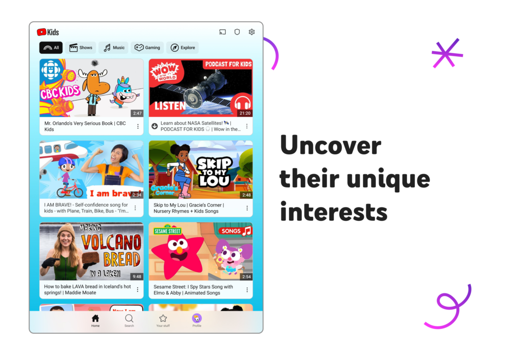 Download YouTube Kids APKs for Android - APKMirror