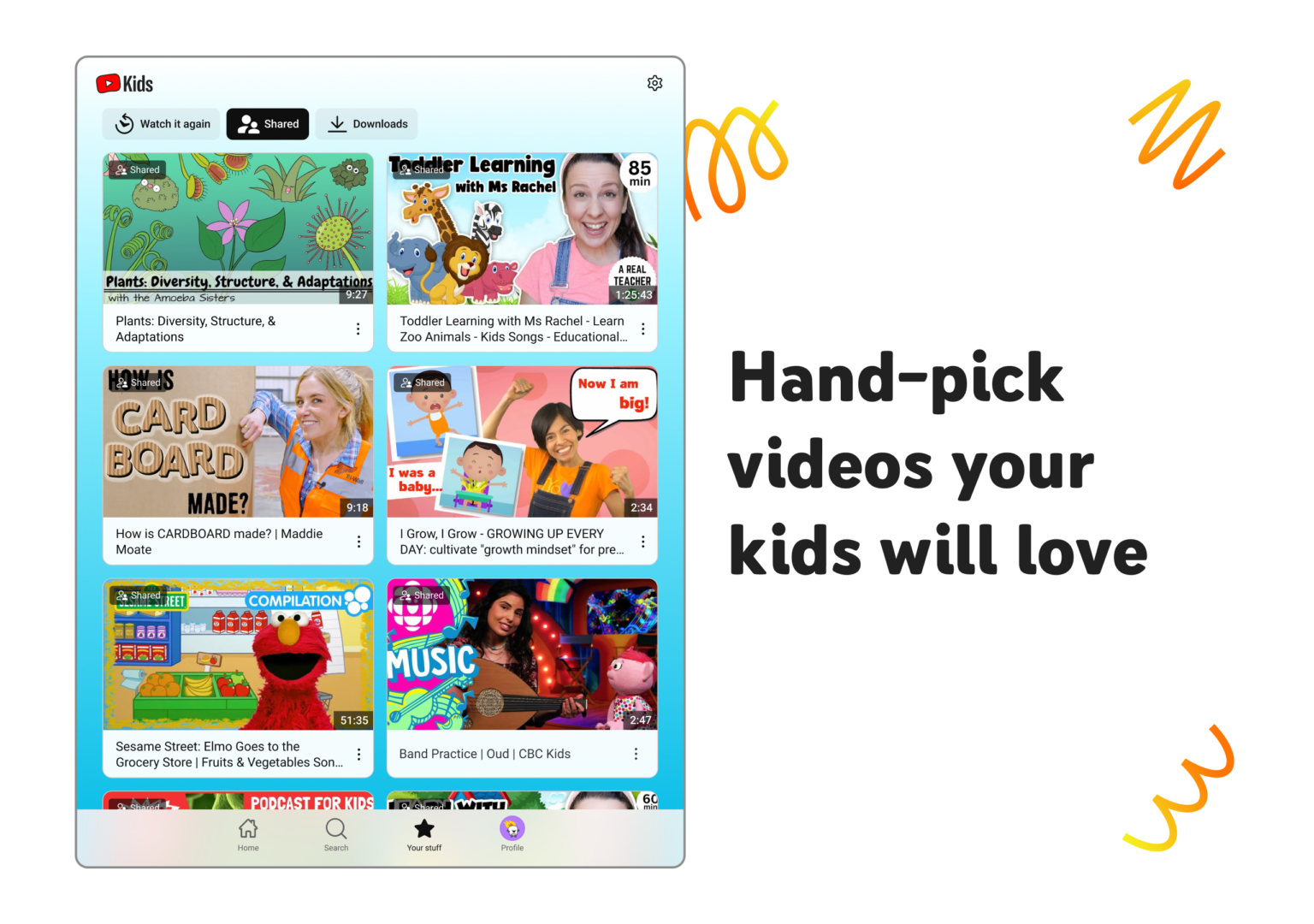 Download YouTube Kids APKs for Android - APKMirror