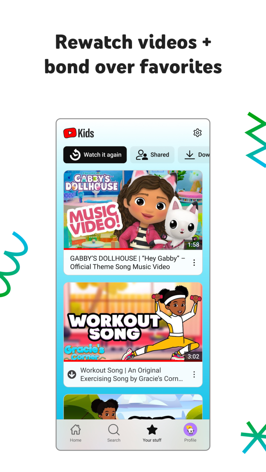 YouTube Kids 9.46.0 APK Download by Google LLC - APKMirror