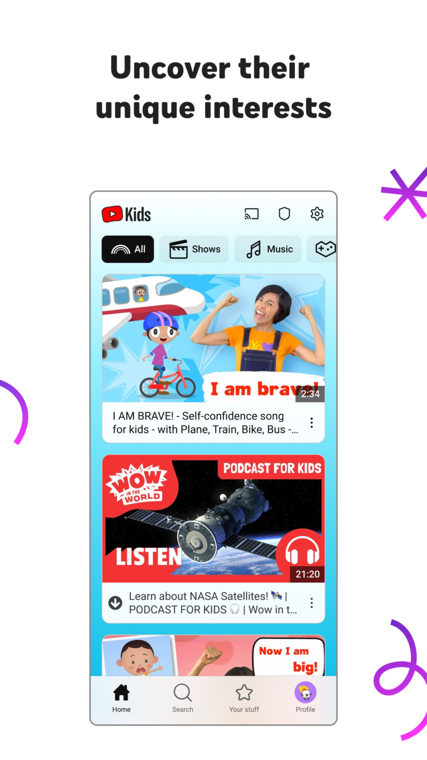 YouTube Kids 10.36.1 APK Download by Google LLC - APKMirror