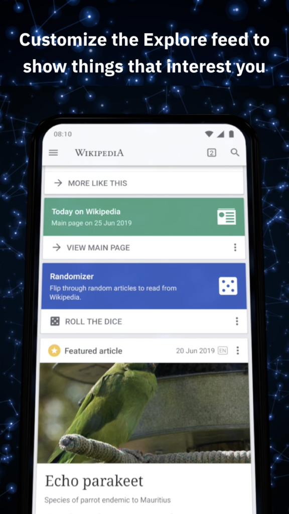Wikipedia (f-droid version) r/50565-r-2026-01-12 APK Download by ...