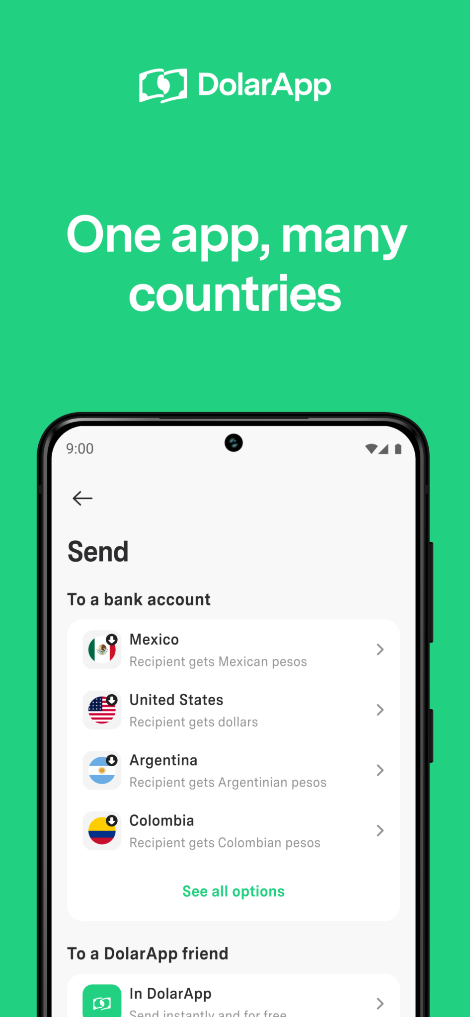 Download DolarApp APKs for Android - APKMirror