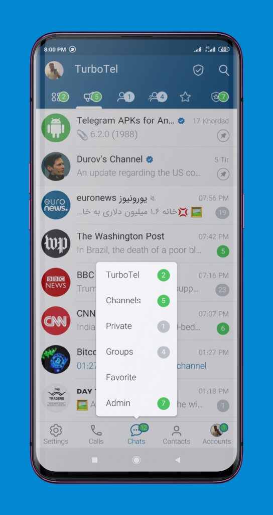 TurboTel Pro 9.6.9 APK Download by ellipi group - APKMirror