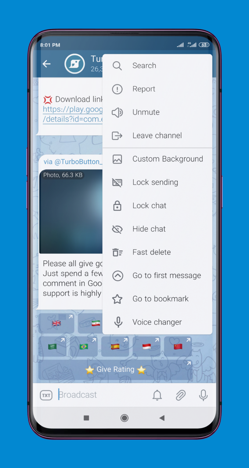 TurboTel Pro 11.12.0 APK Download by ellipi group - APKMirror