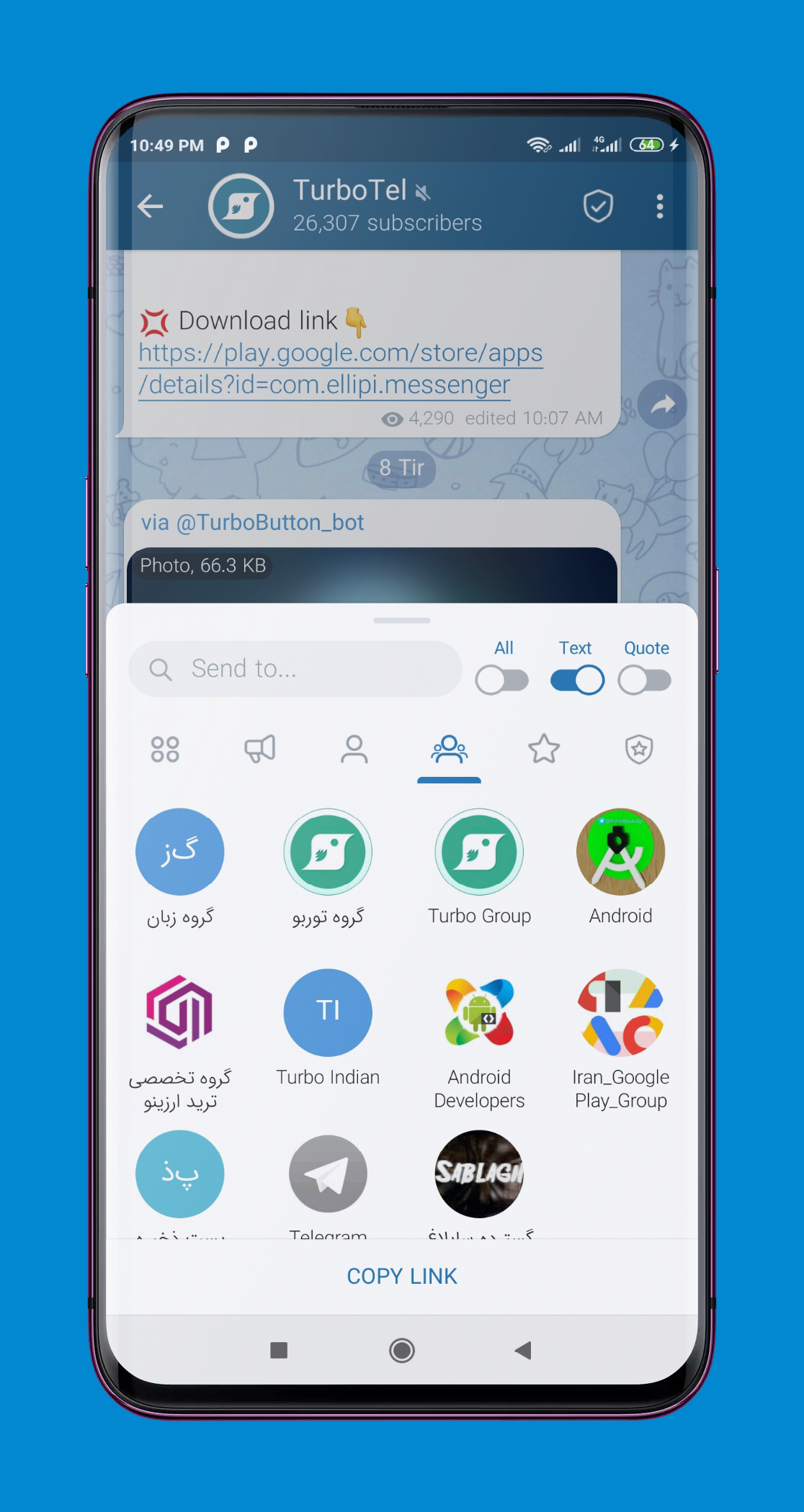 TurboTel Pro 9.6.9 APK Download by ellipi group - APKMirror