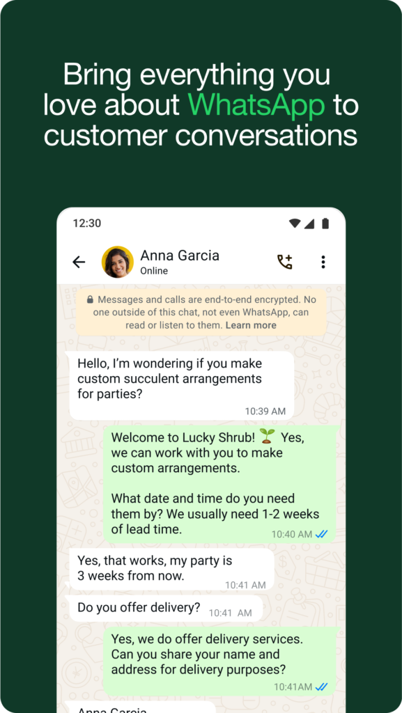 WhatsApp Business 2.24.4.74 APK Download by WhatsApp LLC - APKMirror