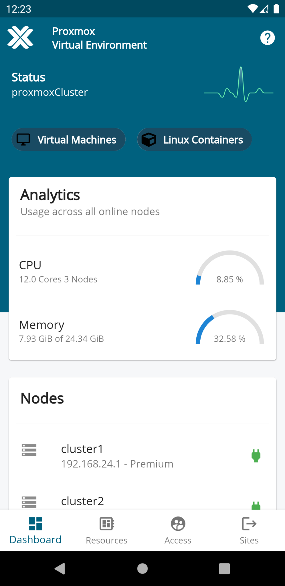 Proxmox Virtual Environment 1.8.0 (nodpi) (Android 6.0+) APK Download ...