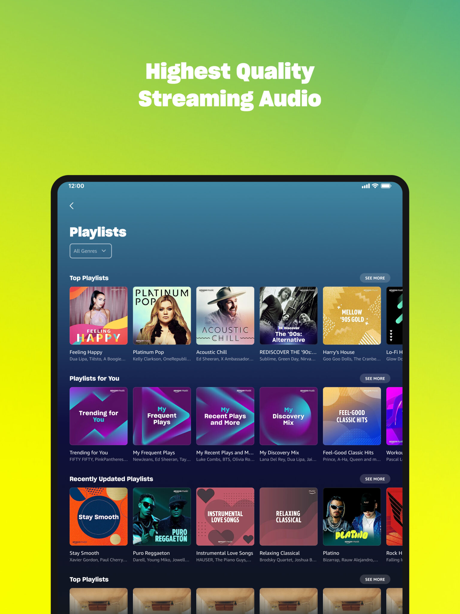Download Amazon Music: Songs & Podcasts APKs for Android - APKMirror
