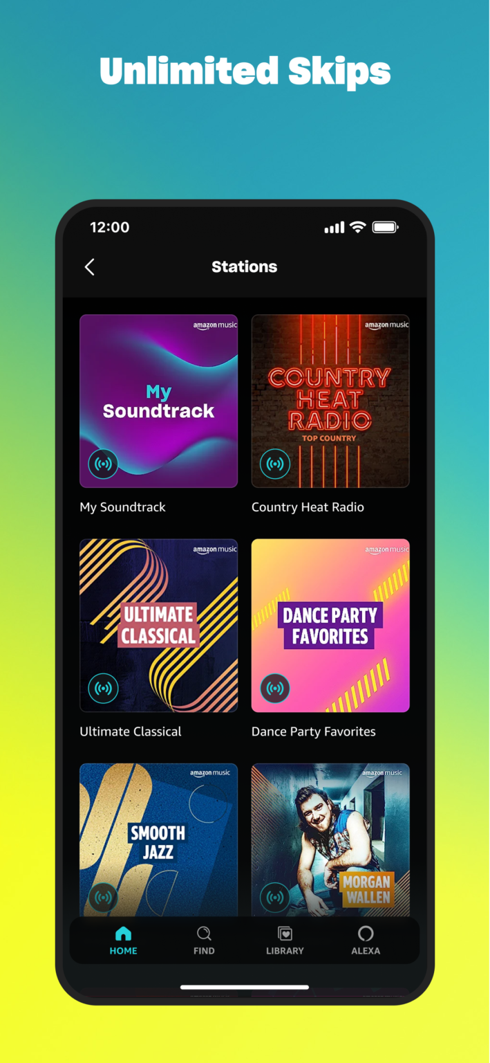Download Amazon Music: Songs & Podcasts APKs for Android - APKMirror