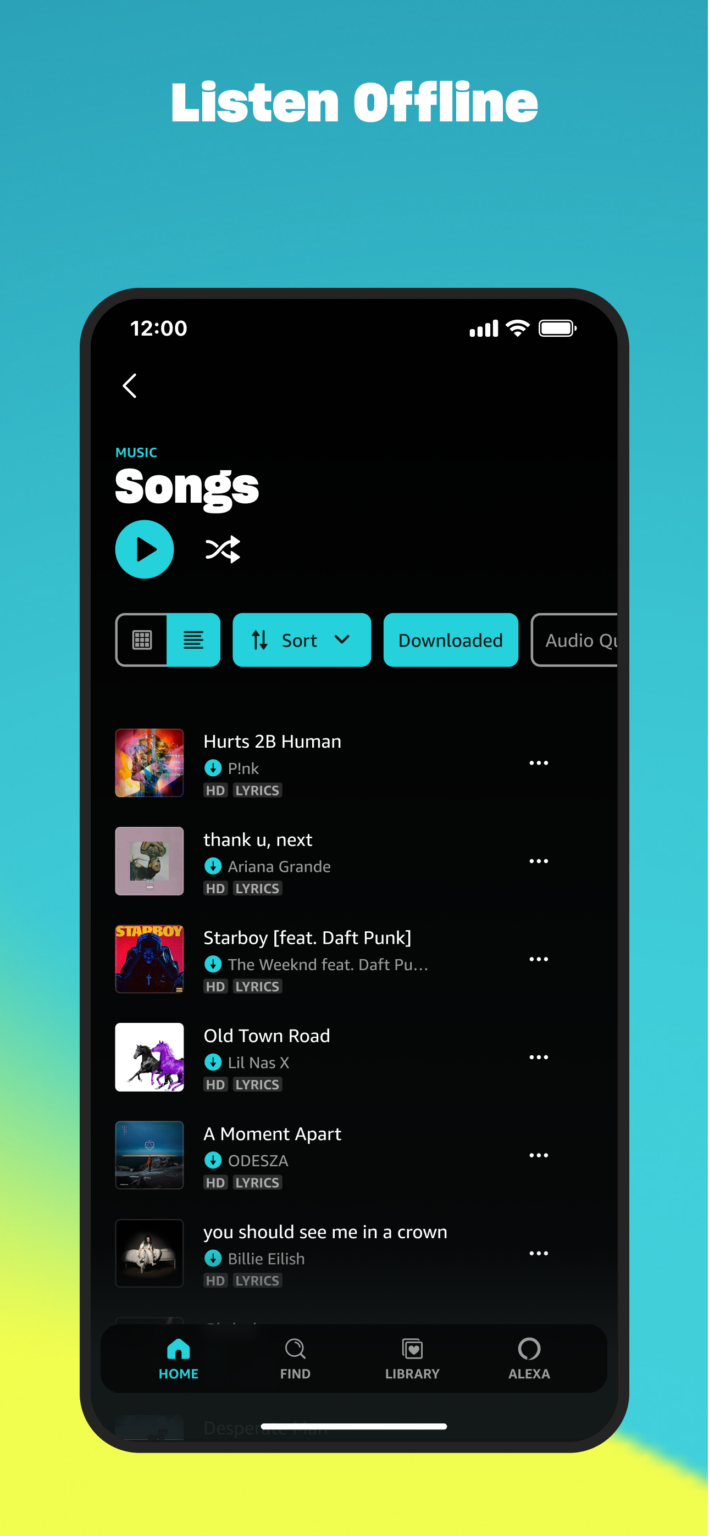 Download Amazon Music: Songs & Podcasts APKs for Android - APKMirror