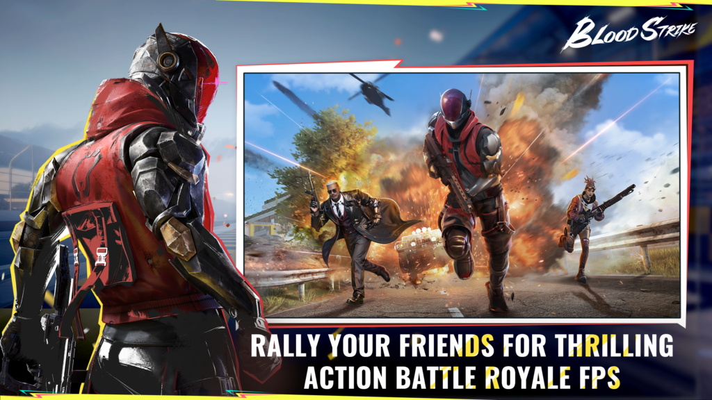 Blood Strike - FPS for all 1.003.650002 APK Download by NetEase Games ...