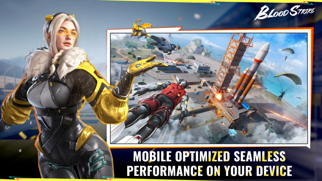 Blood Strike - FPS for all 1.003.650005 APK Download by NetEase Games ...