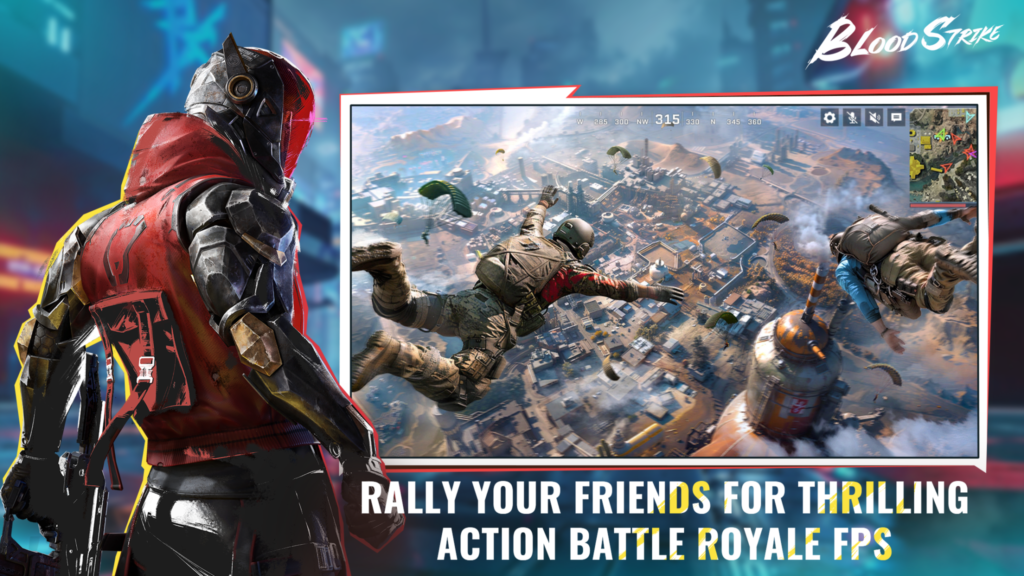 Blood Strike Max: 2nd Birthday 1.003.650010 APK Download by Stellar ...